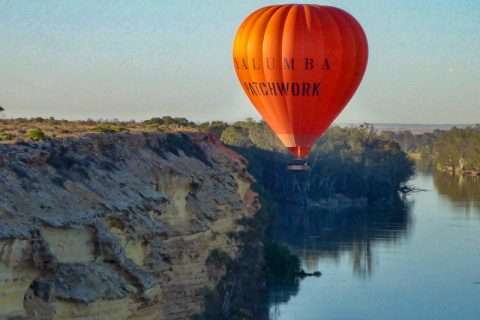 Barossa Hot Air Ballooning