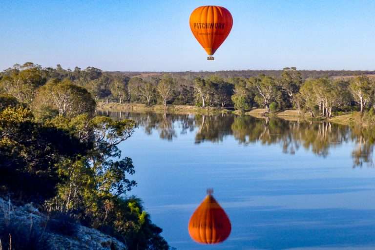 Barossa Hot Air Ballooning