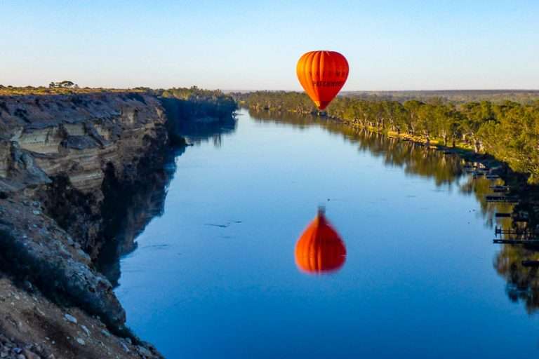 Barossa Hot Air Ballooning