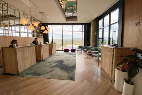 Crowne Plaza Adelaide Review