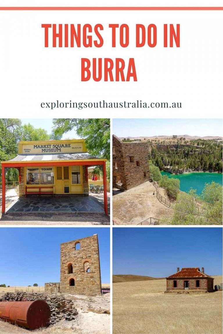 16 Things to do in Burra