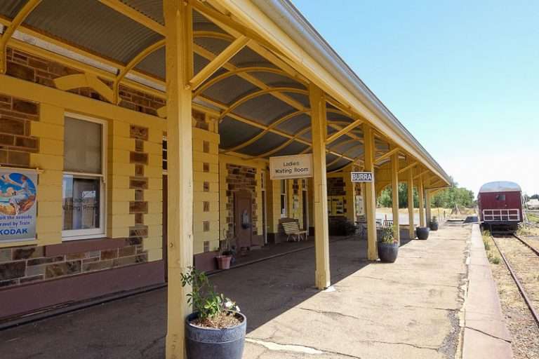 16 Things to do in Burra