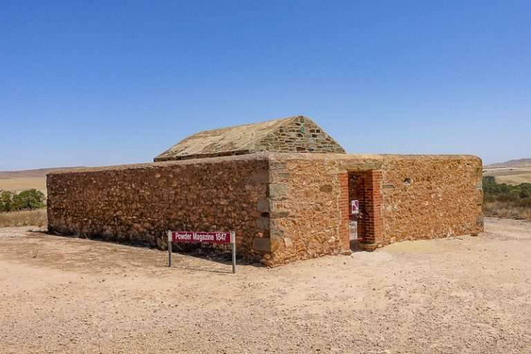 16 Things to do in Burra