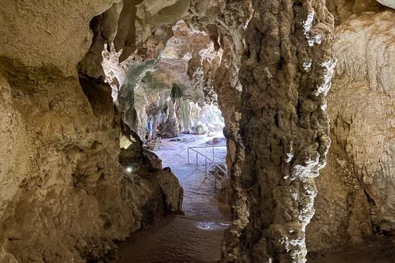 Visit the Naracoorte Caves National Park