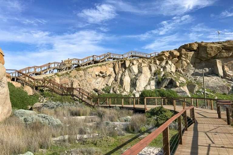 Things to do on Granite Island