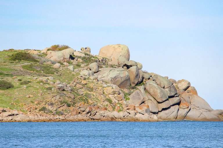 Things to do on Granite Island