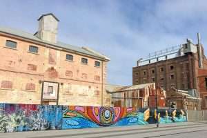 Port Adelaide Street Art