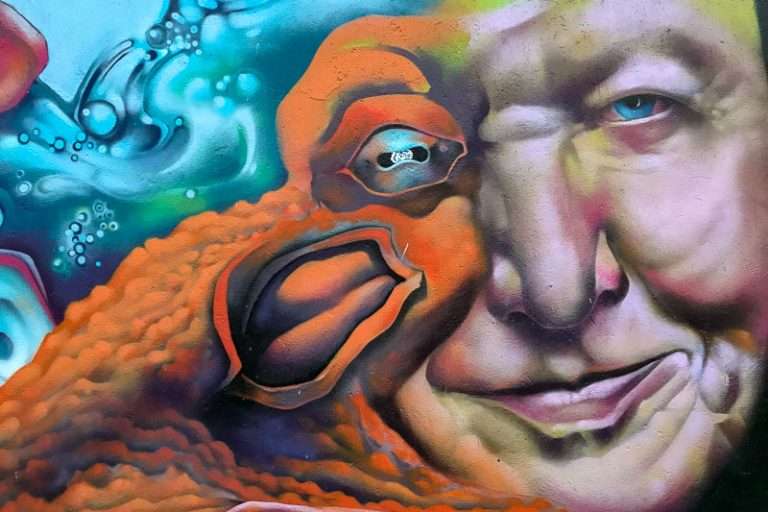 Port Adelaide Street Art
