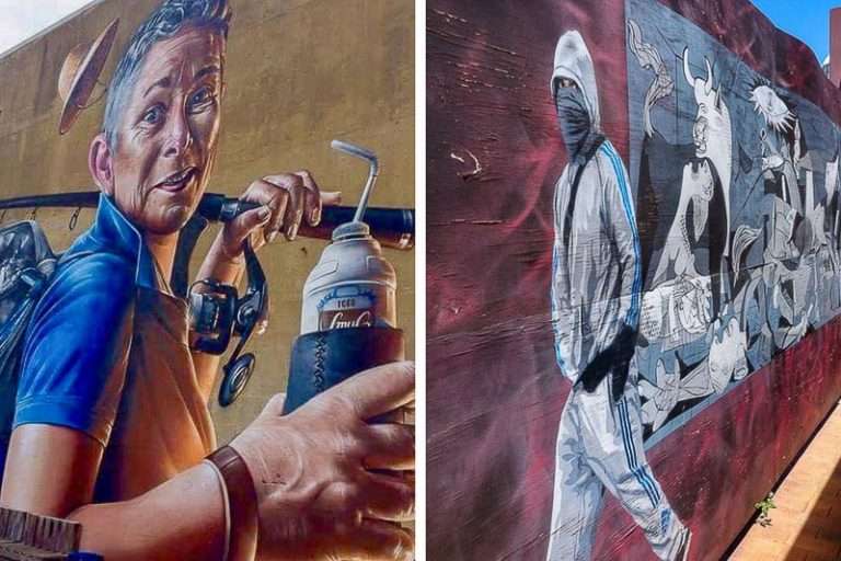 Port Adelaide Street Art