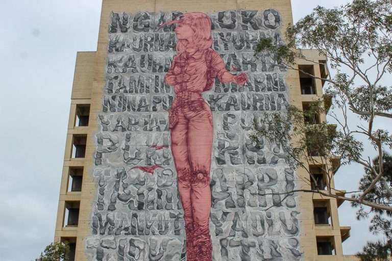 Port Adelaide Street Art