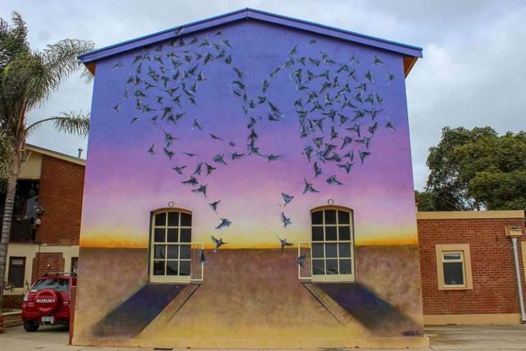 Port Adelaide Street Art