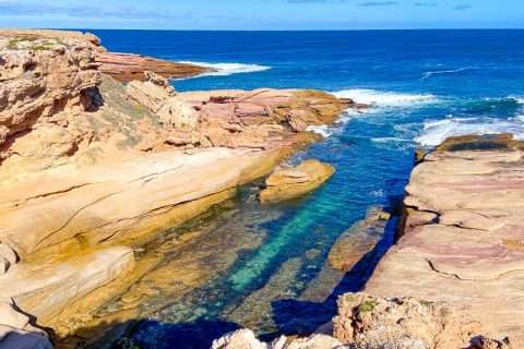 Exploring the West Coast, South Australia