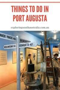 14 Things to do in Port Augusta: More Than a Fuel Stop