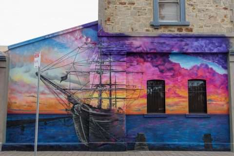 Port Adelaide Street Art