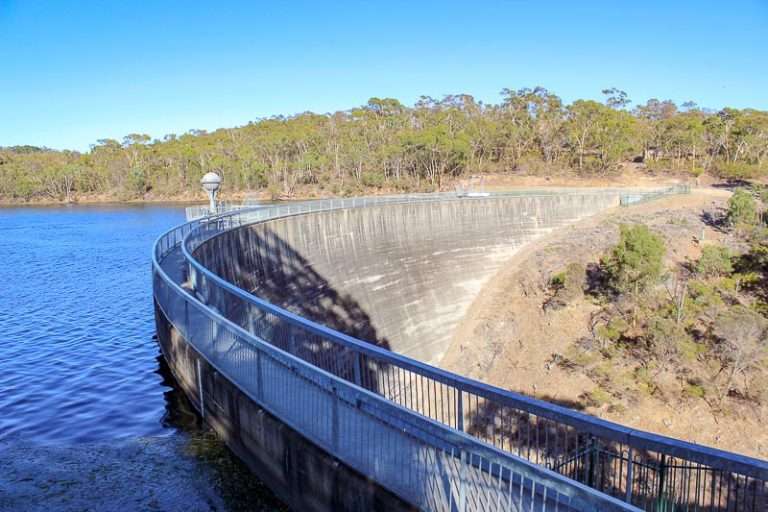 Enjoying the Reservoirs in South Australia