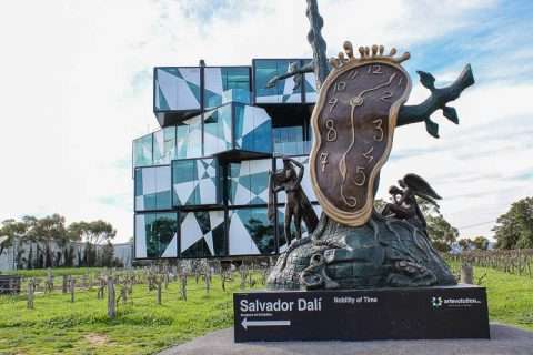 Visiting the d'Arenberg Cube