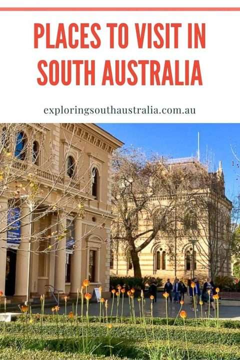Fifteen Places to Visit in South Australia