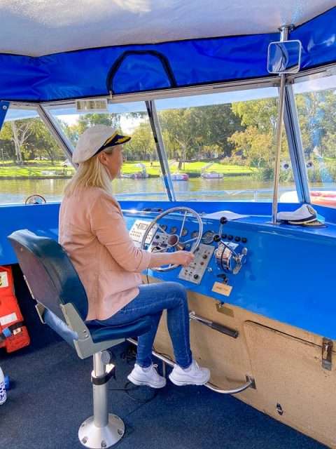 Popeye River Cruises Adelaide