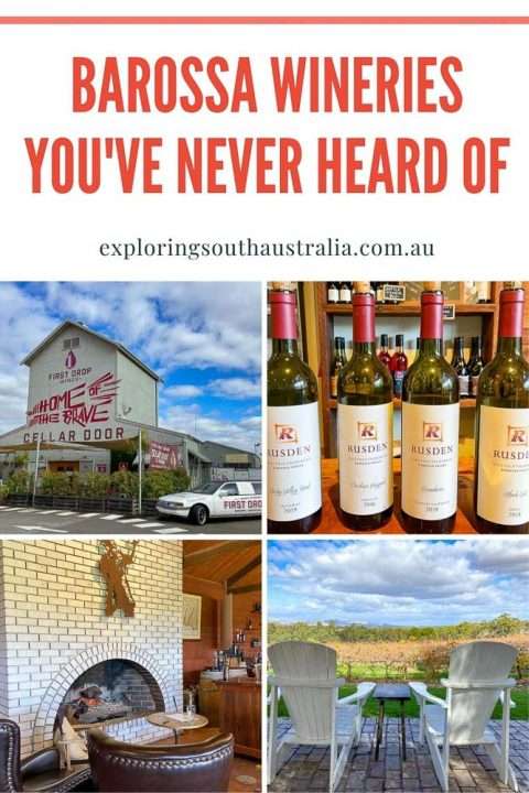 7 Barossa Valley Wineries You've Never Heard Of