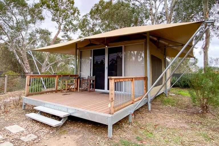 Discovery Parks Barossa Valley Review