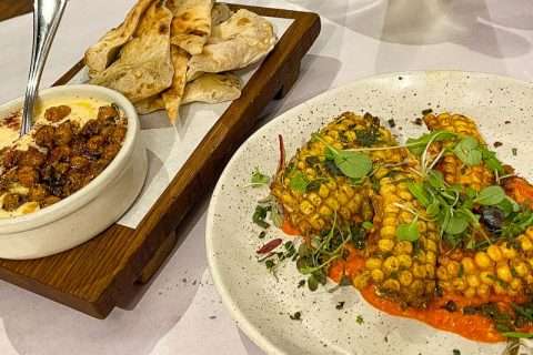 Eating Vegan in the Barossa Valley - Exploring South Australia