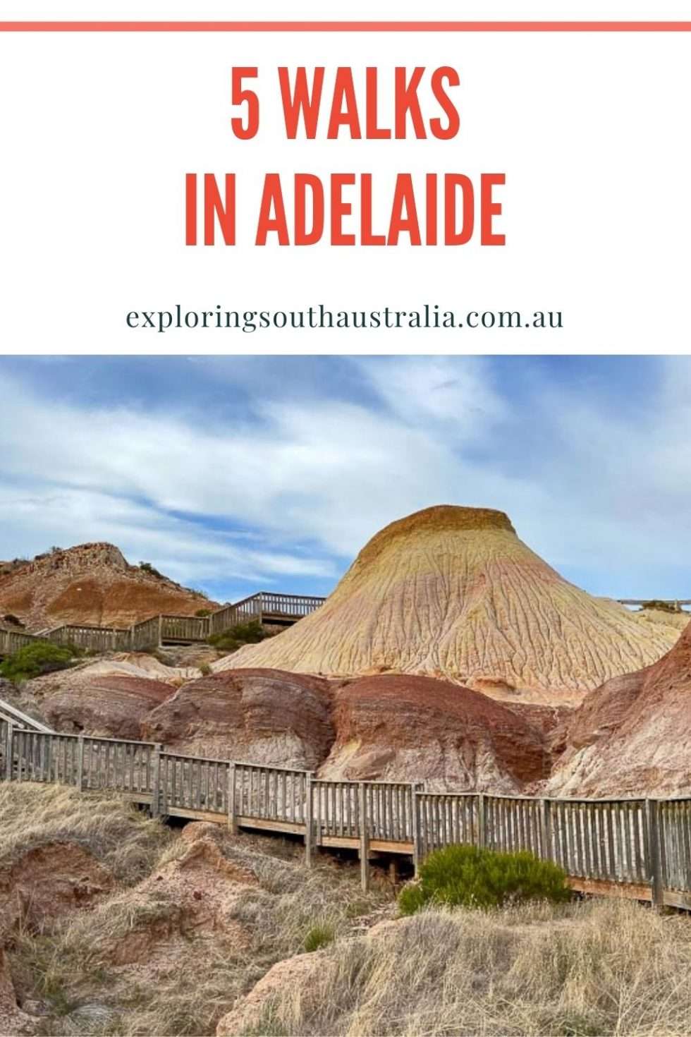 5 Best Walks in Adelaide