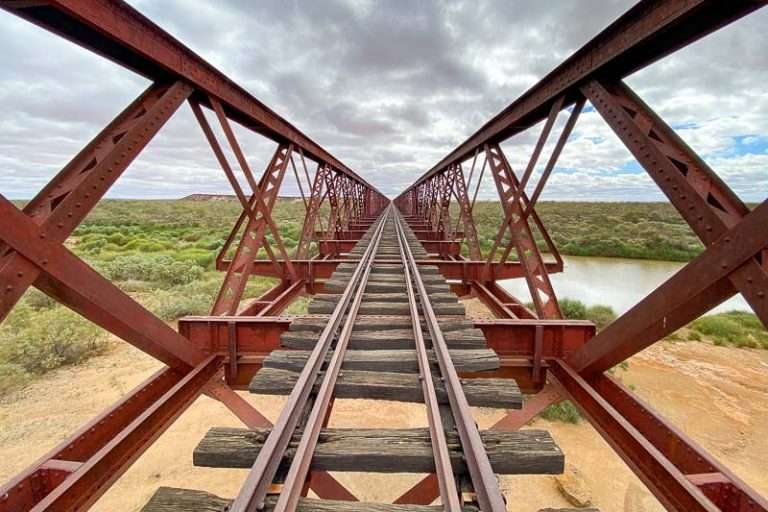 Outback Road Trip Itinerary