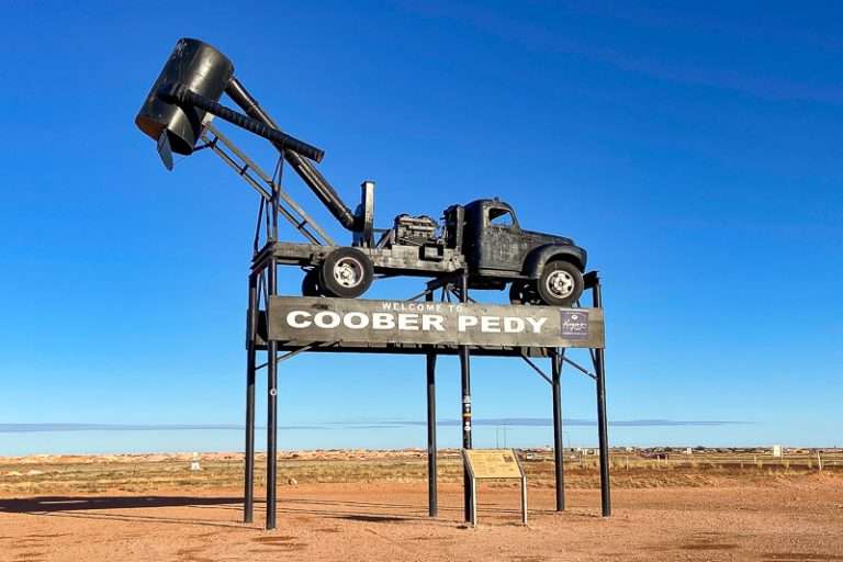 23 Unique Things to do in Coober Pedy