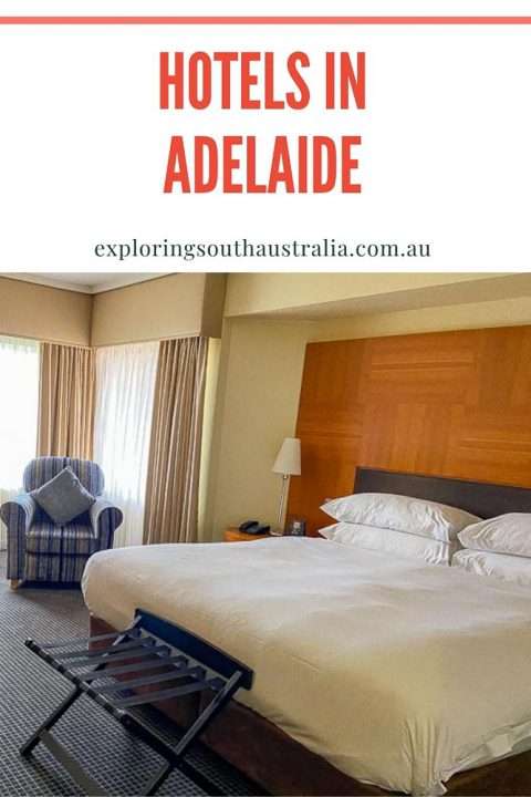 Hotels in Adelaide