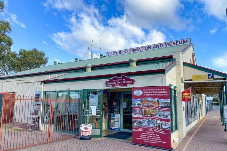 22 Things to do in Mannum