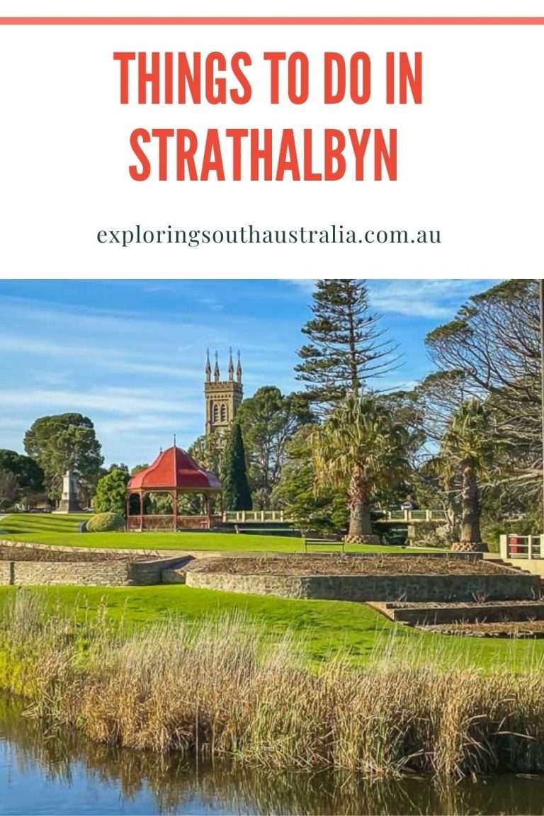 16 Things to do in Strathalbyn