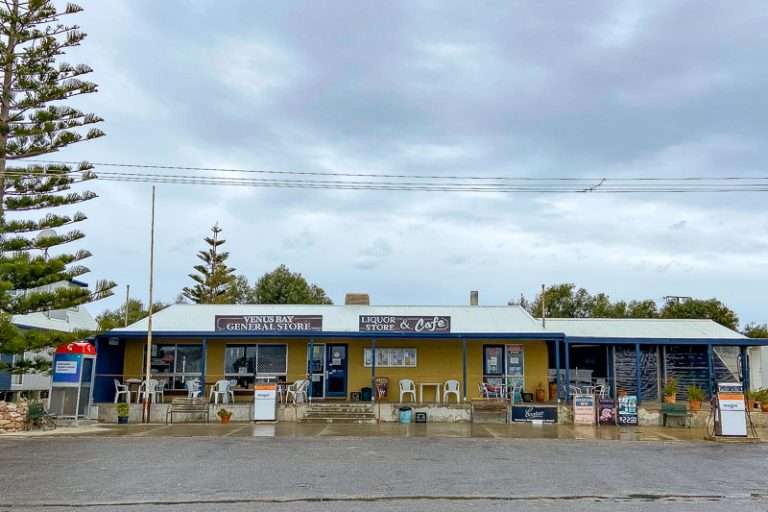 Venus Bay Beachfront Tourist Park Review