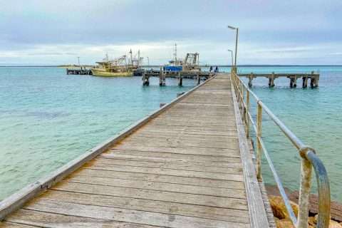 Venus Bay Beachfront Tourist Park Review