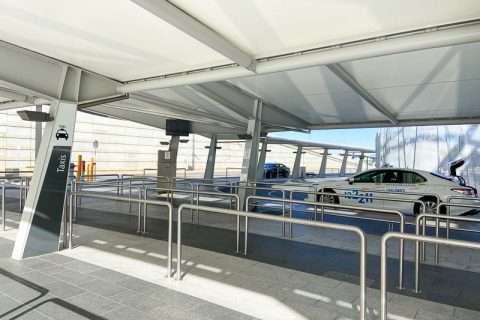 How to Get from Adelaide Airport to City