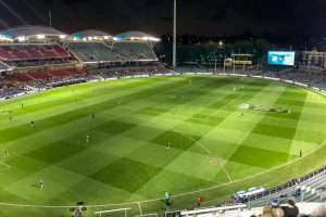 Visiting Adelaide Oval