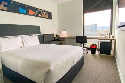 Ibis Adelaide Review