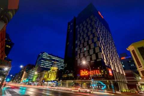 Ibis Adelaide Review - Exploring South Australia
