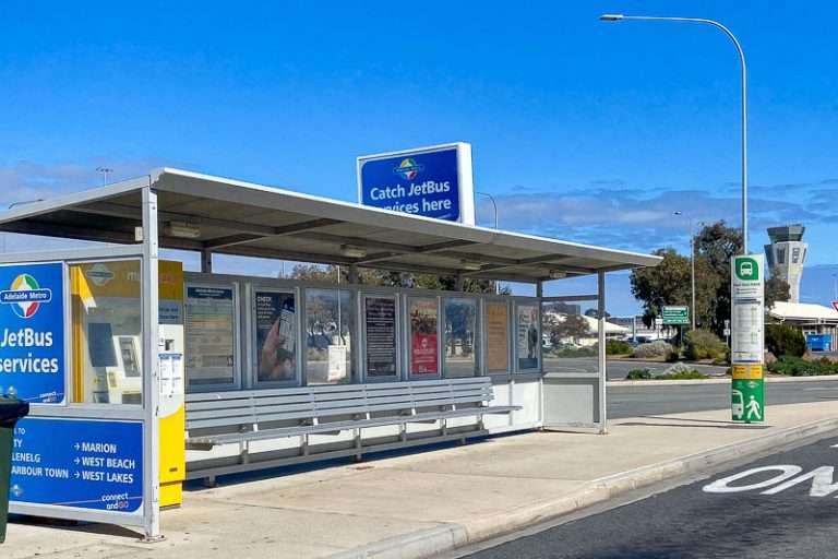 How to Get from Adelaide Airport to City
