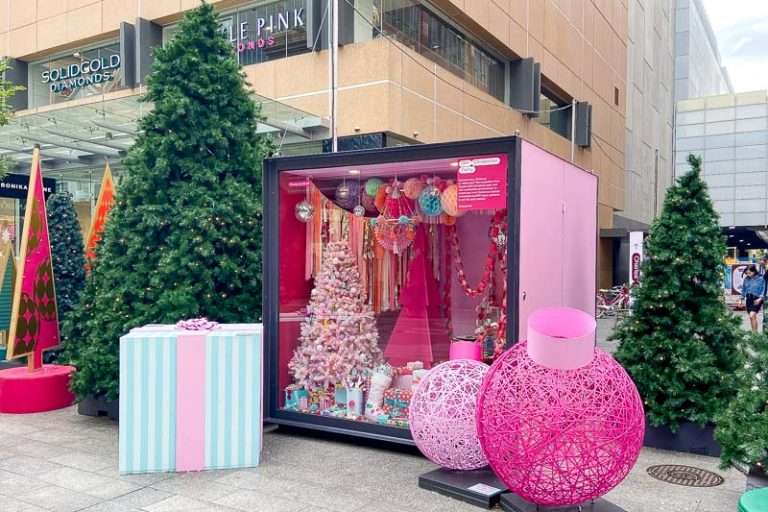 Christmas in Adelaide