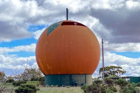 Big Things in South Australia