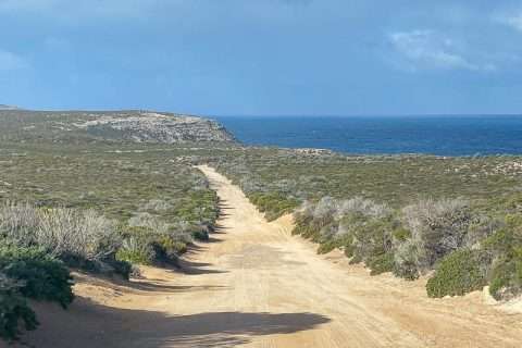 The Hidden Coastline of Whalers Way