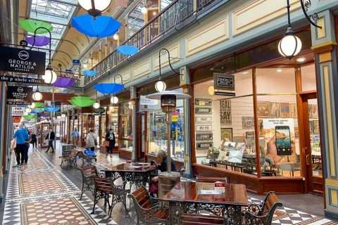 10 Top Things to Do in Rundle Mall