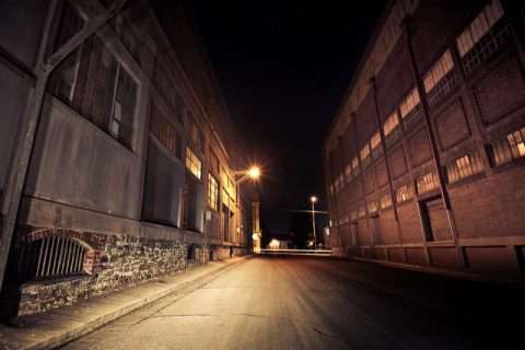 Spooky South Australia