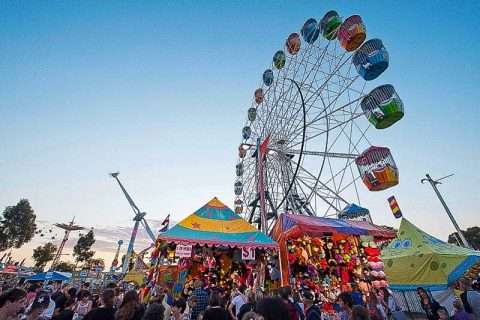 South Australia Festivals for Every Month