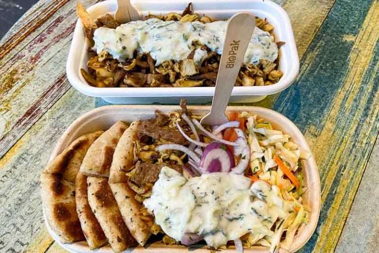 Eating Vegan in Adelaide