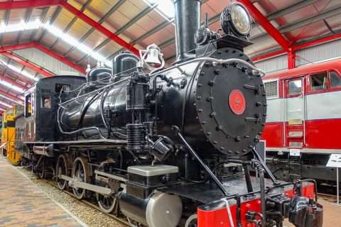 Steam Train Rides in South Australia