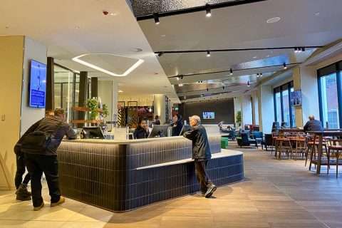 Holiday Inn Express Adelaide Review