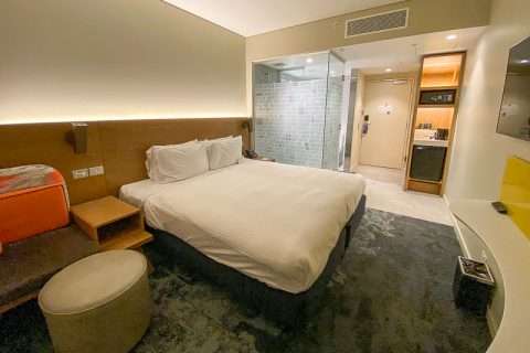 Holiday Inn Express Adelaide Review