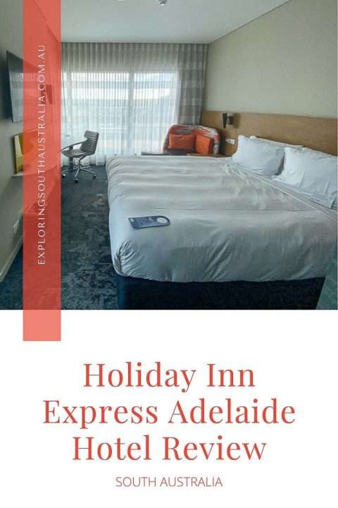 Holiday Inn Express Adelaide Review