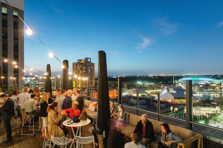 11 Cool Bars in Adelaide